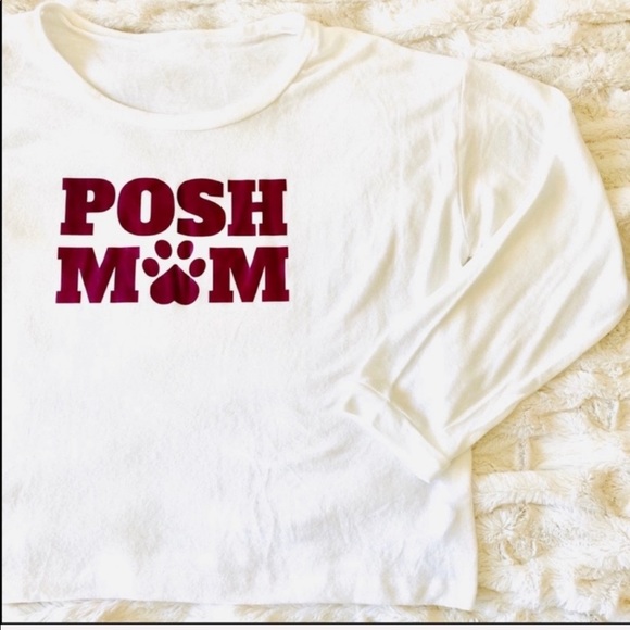 Tops | Super Soft Posh Mom Long Sleeve Top | Poshmark